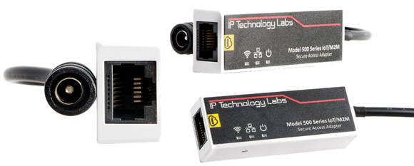 Model 501 Series Secure IoT and M2M Adapter Connectivity Gateway with ...