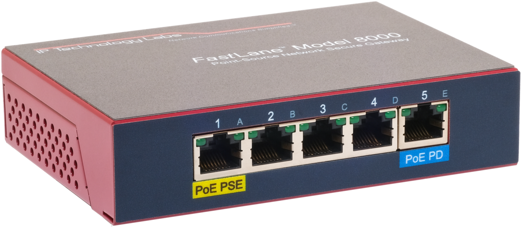 Model 8000 Series Point Source Secure Remote Access Gateway TPM2.0 and ...